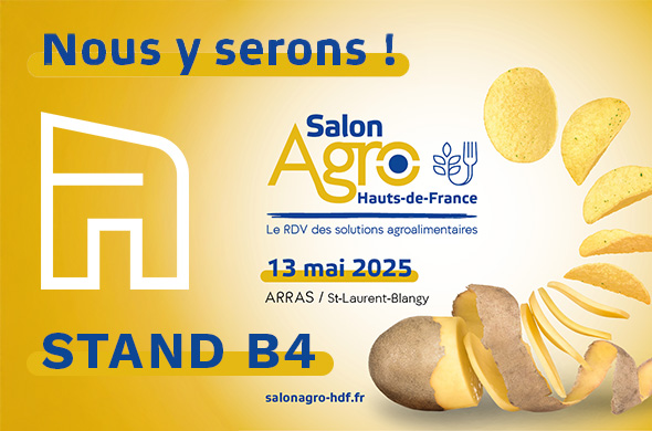 Salon Agro Haut de France - Adent Ingénierie